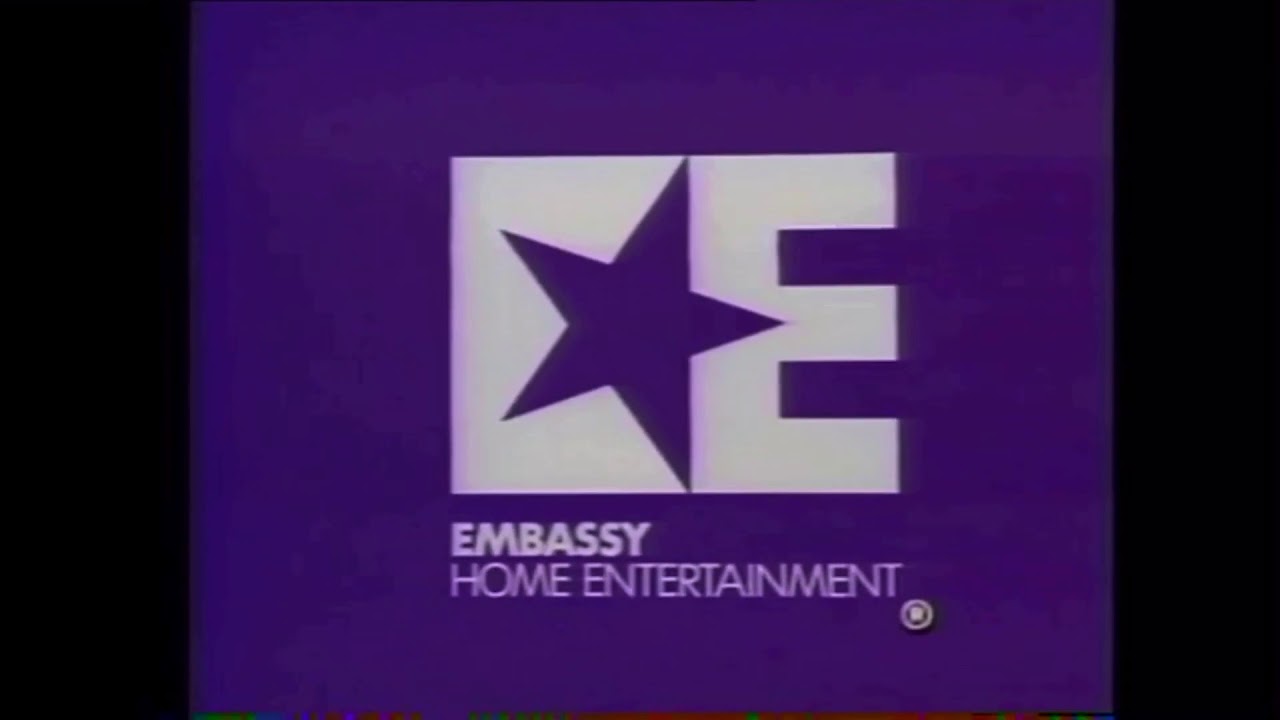 Embassy Home Entertainment (1982) NTSC Pitched - YouTube
