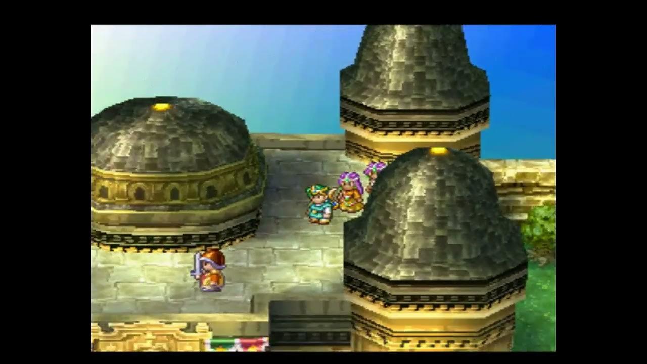 【PS版DQ4】第五章 Part02 ボンモール～レイクナバ（寄り道）【初見のテイでサクサクプレイ動画】 - YouTube