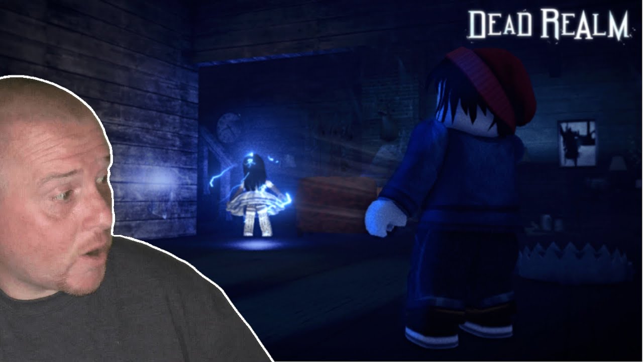 Roblox - Dead Realm [ Mommy Long Legs Update ] - YouTube