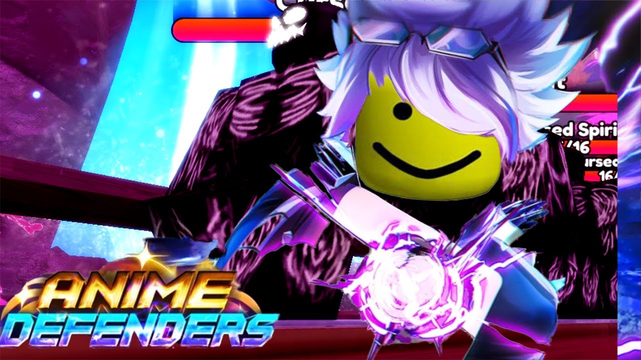 je suis dans un monde de demon (anime defender) - YouTube