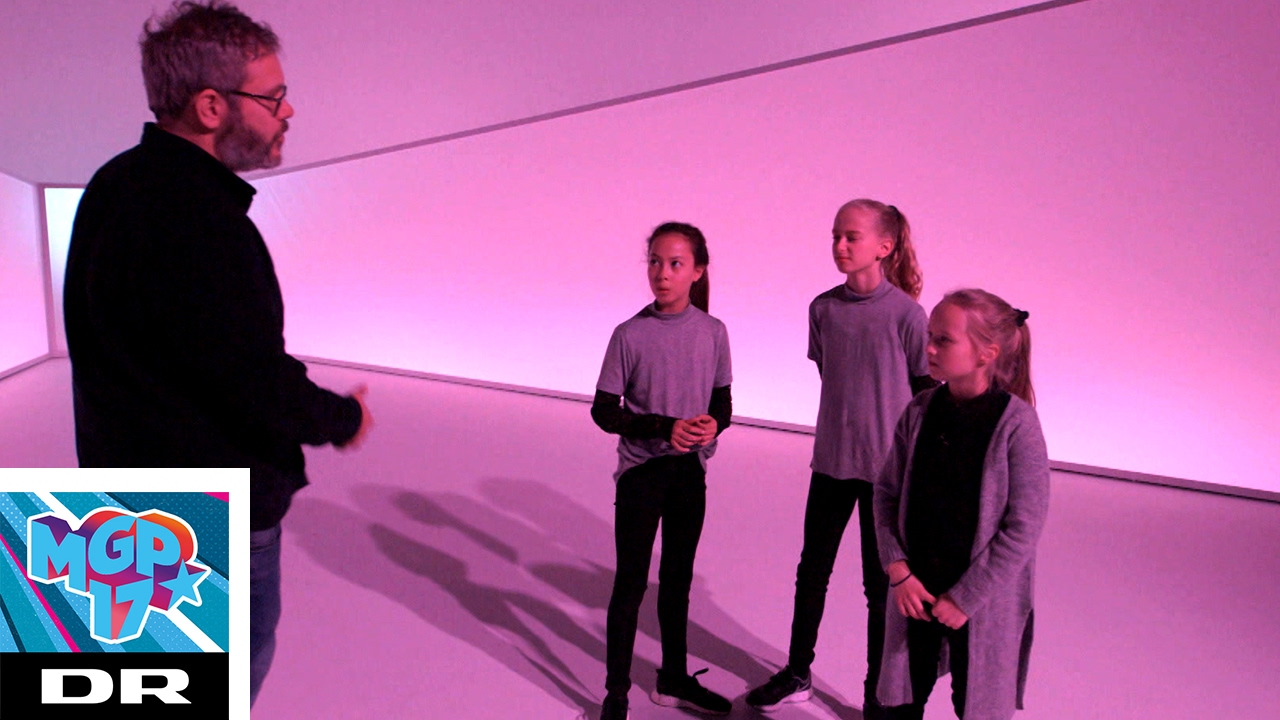 Amanda gør sig klar til MGP 17 | Ultra - YouTube