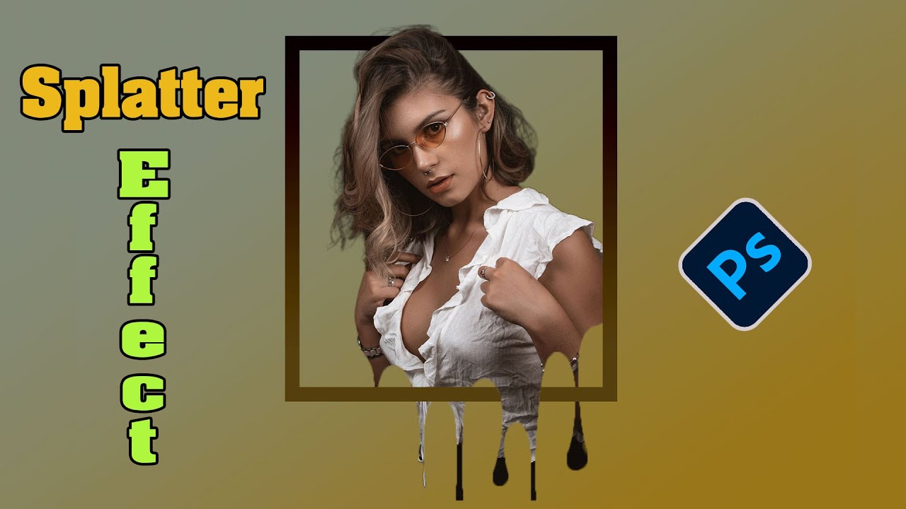 How To Make Splatter Effect In Photoshop Cc HD Tech YouTube How To Make Splatter Effect In Photoshop Cc HD Tech YouTube