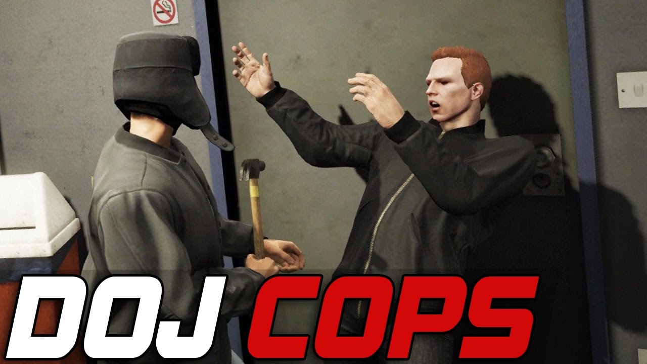 Dept. of Justice Cops #165 - Double Robberies (Criminal) - YouTube