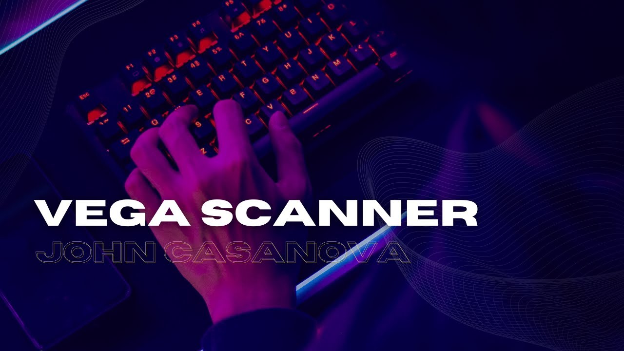 VEGA Scanner - YouTube