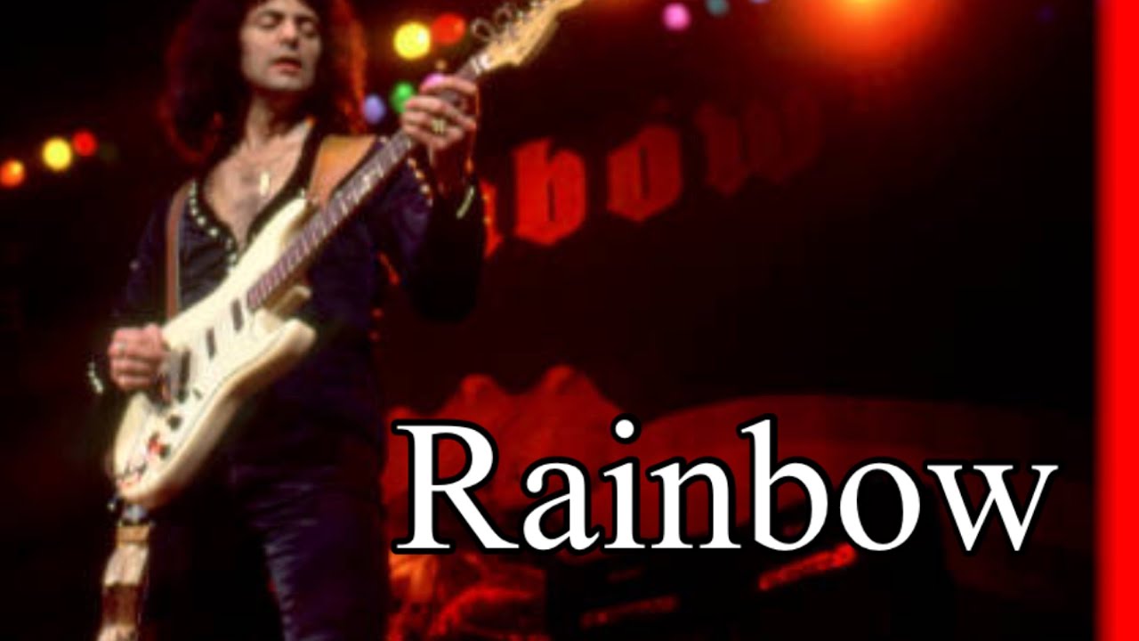Rainbow Live - YouTube