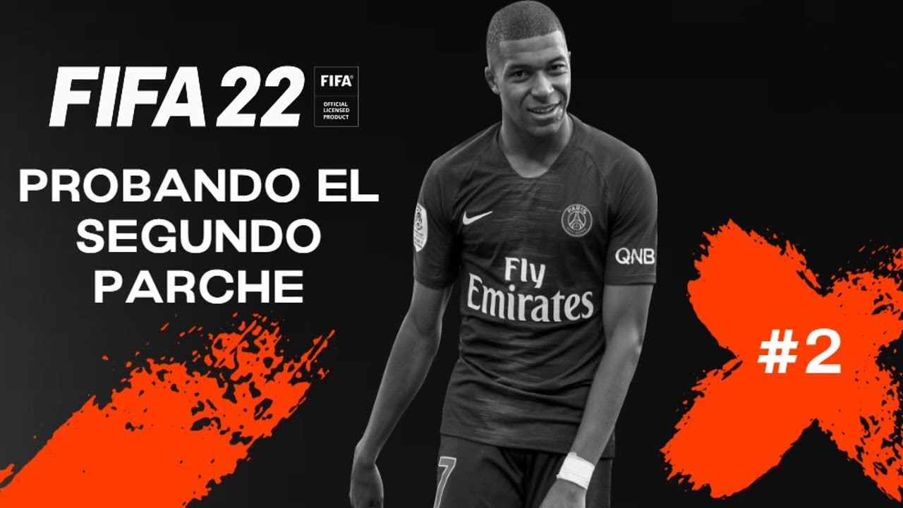 PROBANDO EL NUEVO PARCHE FIFA 22 | YA NO JUEGA NADIE NI ME ENCUENTRA ...