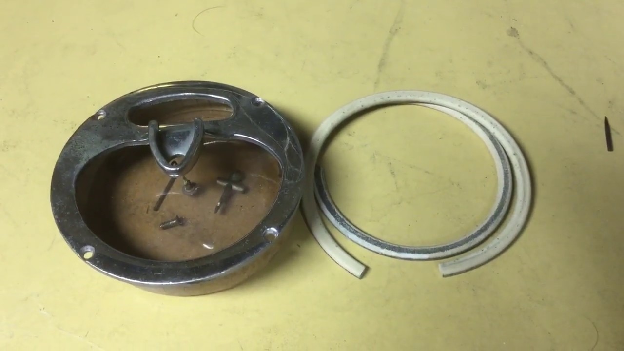 2/6: Brunswick Ultona Reproducer Rebuild - YouTube