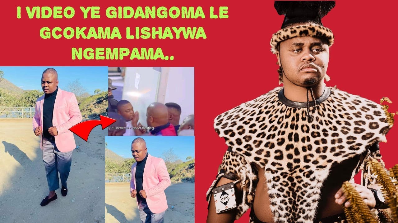 I Video Kushaywa IGidangoma Le Gcokama Ngempama - YouTube