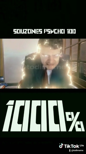 SOUZONES PSYCHO 100 #rage #memes #meme #souzones #funny #mobpsycho100 # ...