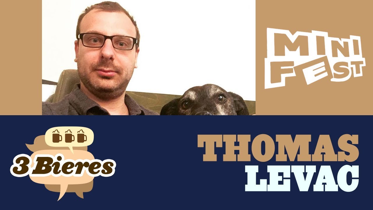 3 Bières 341 - Thomas Levac - YouTube