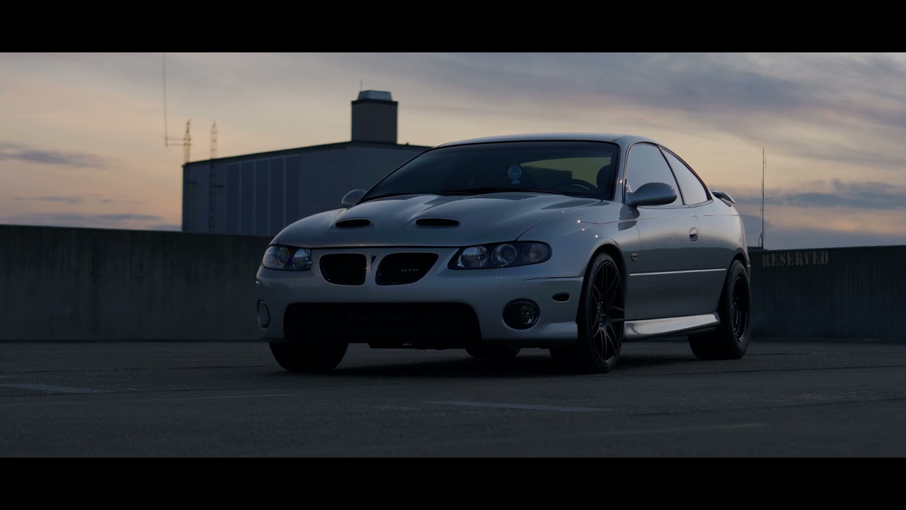 Supercharged GTO // Codi - YouTube