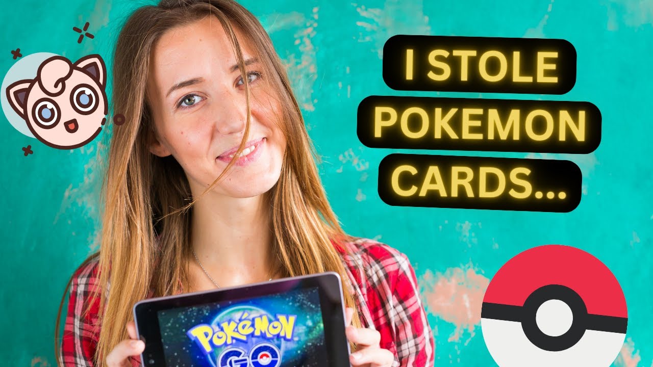 I STOLE RARE POKEMON CARDS! | REDDIT STORIES - YouTube