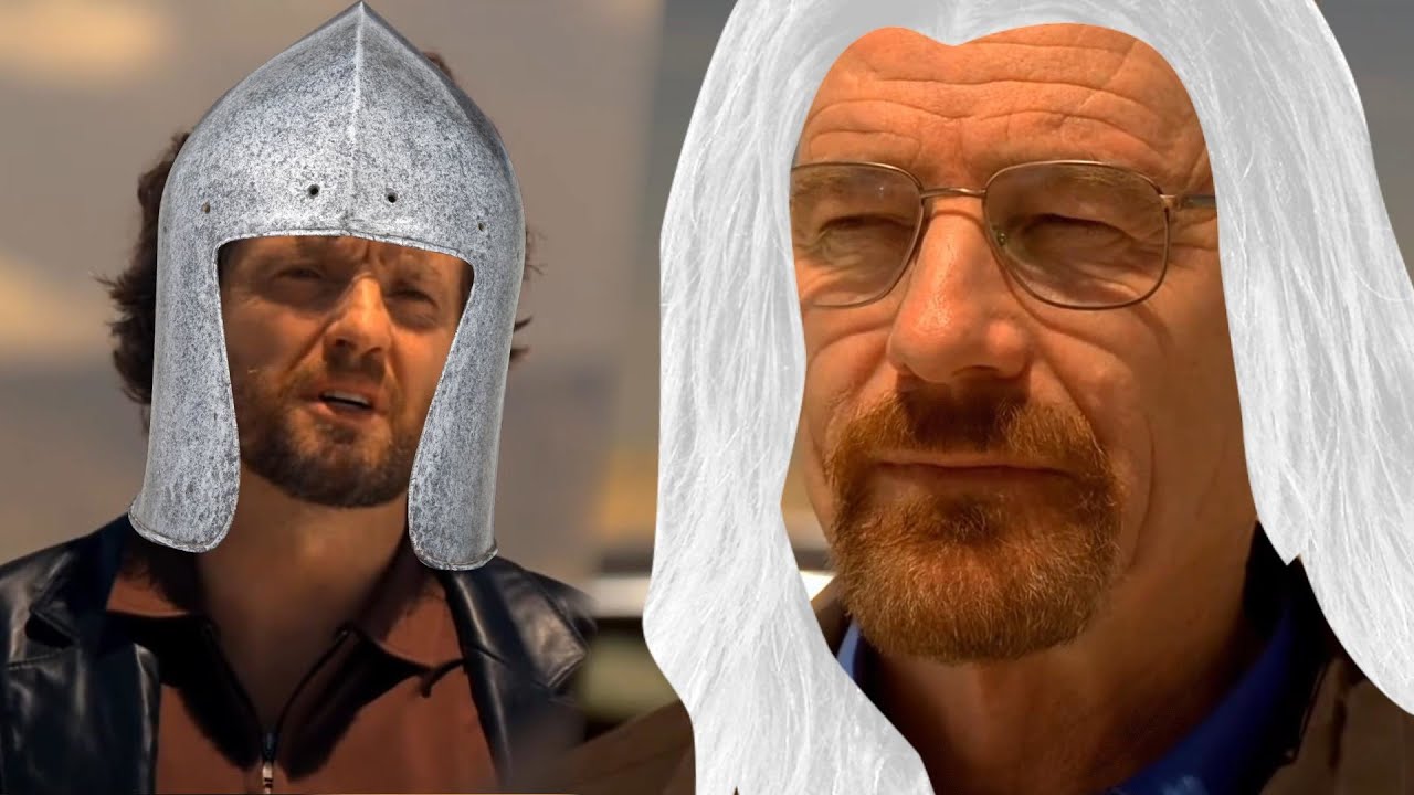 The Legend of Drizzt... or Dritz... or Driztz? - YouTube