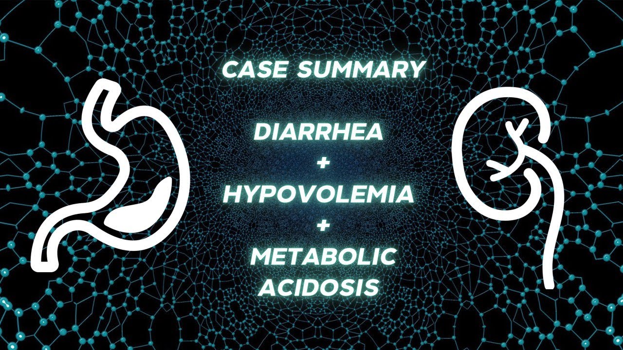 Case Summary : Diarrhea by FirstarSitta - YouTube