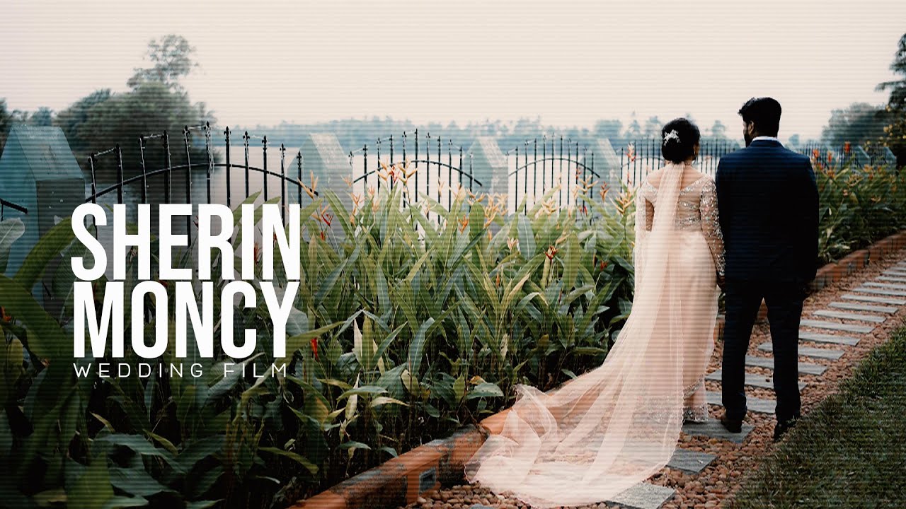 The Sovenir | Wedding Film ft. Sherin & Moncy | Christian Wedding | MoonWedlock - YouTube