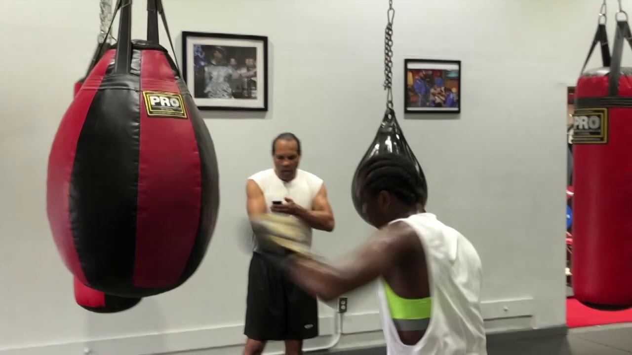 Boxing Champion Claressa Shields & Trainer John David Jackson Interview ...