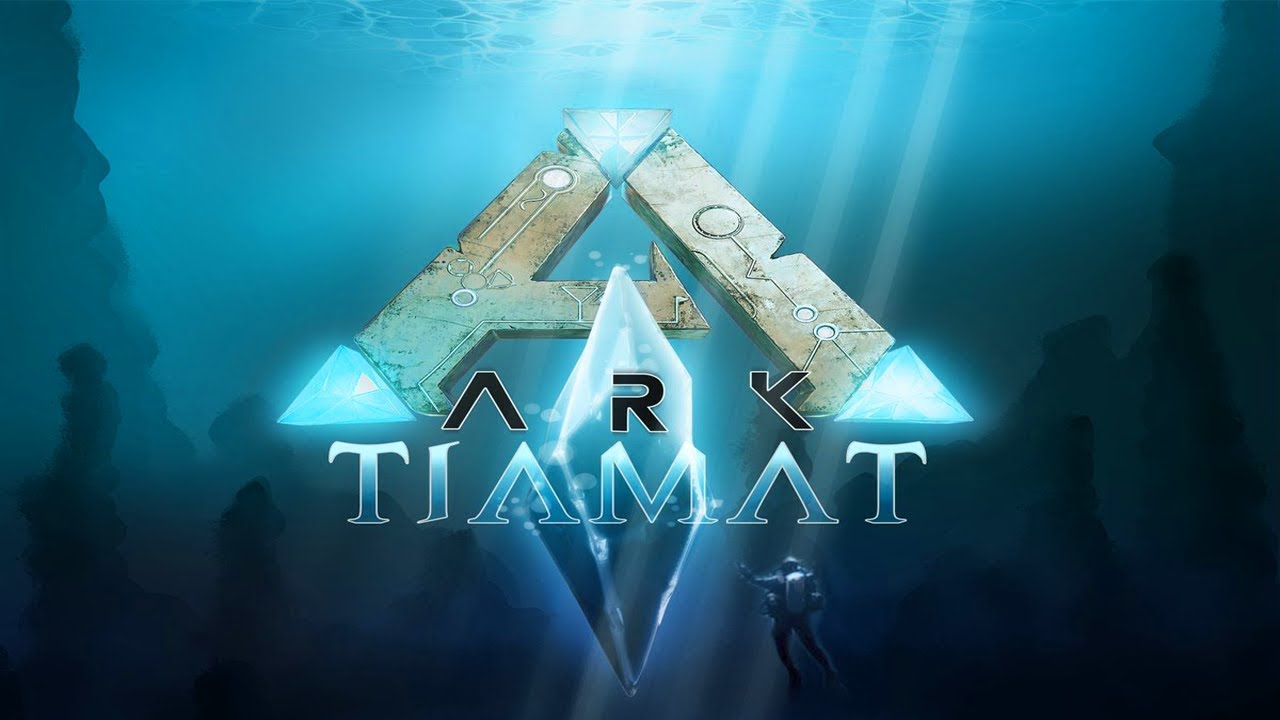 ARK TIAMAT NUEVO MAPA PROXIMAMENTE!! PROYECTO DE MOD | Ark: Survival ...