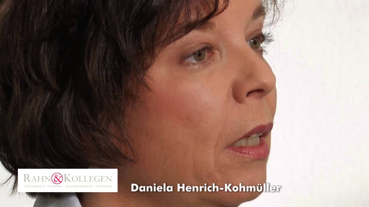 Was ist Mediation? - Daniela Henrich-Kohmüller (Rechtsanwälte Rahn ...