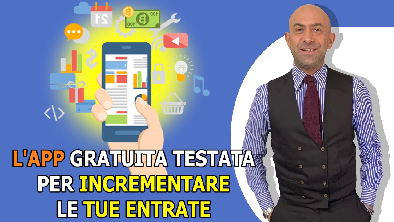 FINVERA: L'APP Gratuita testata per incrementare le Tue Entrate - YouTube
