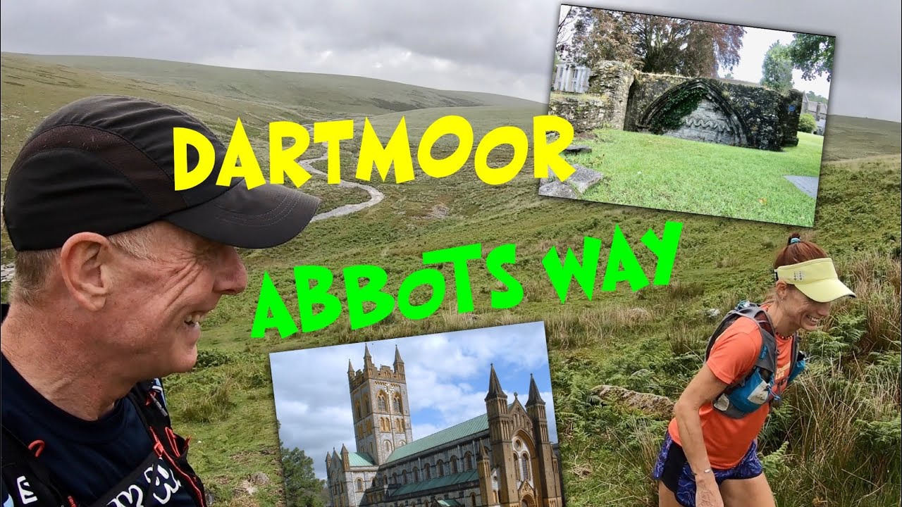 Abbott’s Way Dartmoor - Buckfastleigh Tavistock - YouTube
