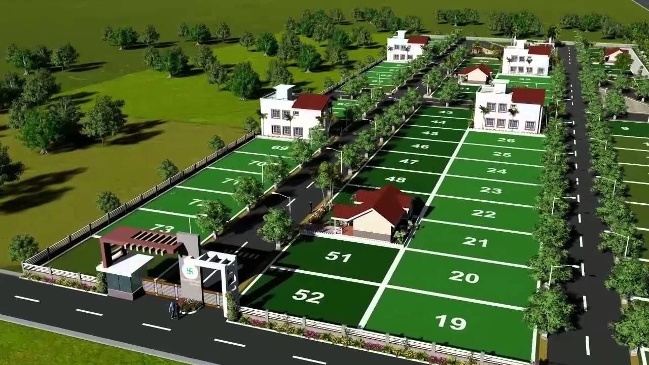 Swastik Park Residency - YouTube