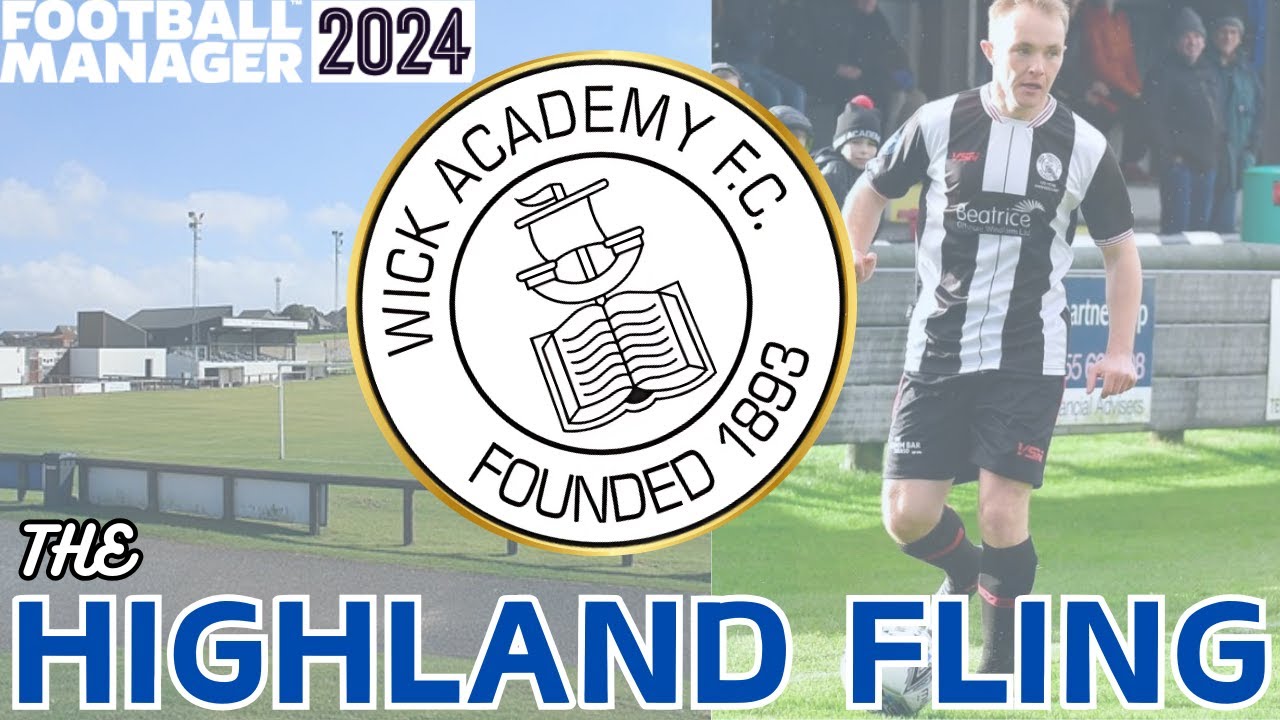 NEW SEASON BUZZ | Episode 1 S7 - The Highland Fling FM24 | Football ...