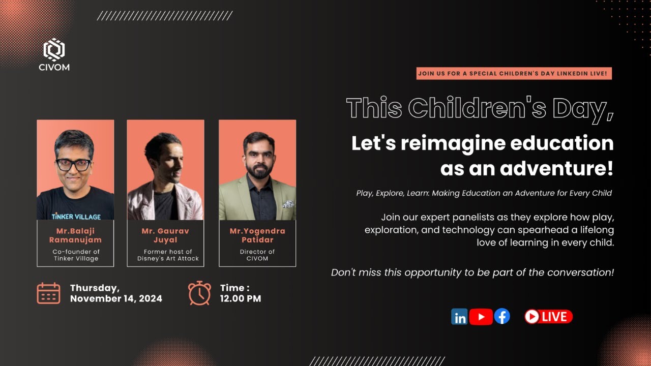 Play, Explore, Learn: Making Education an Adventure for Every Child ...