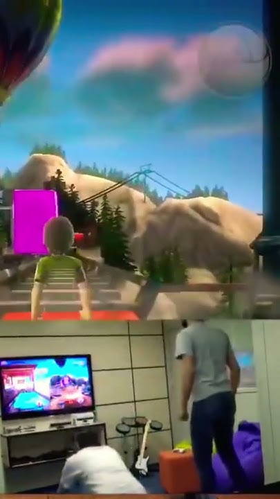 Kinect Adventures gameplay - YouTube