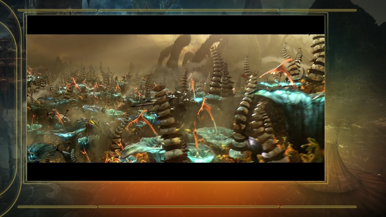 Star Wars Episode III: Felucia Maquettes Featurette - YouTube