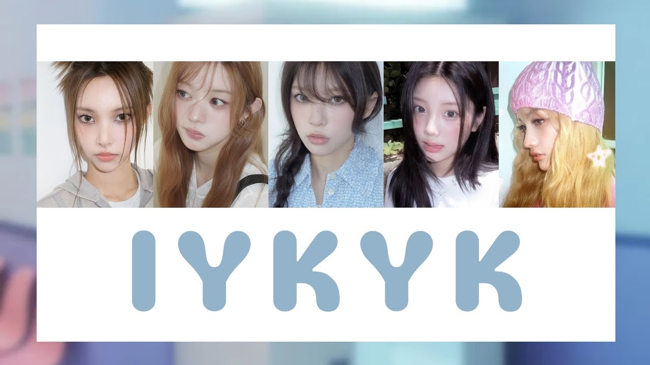 [THAISUB/แปลไทย] ILLIT - 'IYKYK (If You Know You Know)' #madxdysub ...