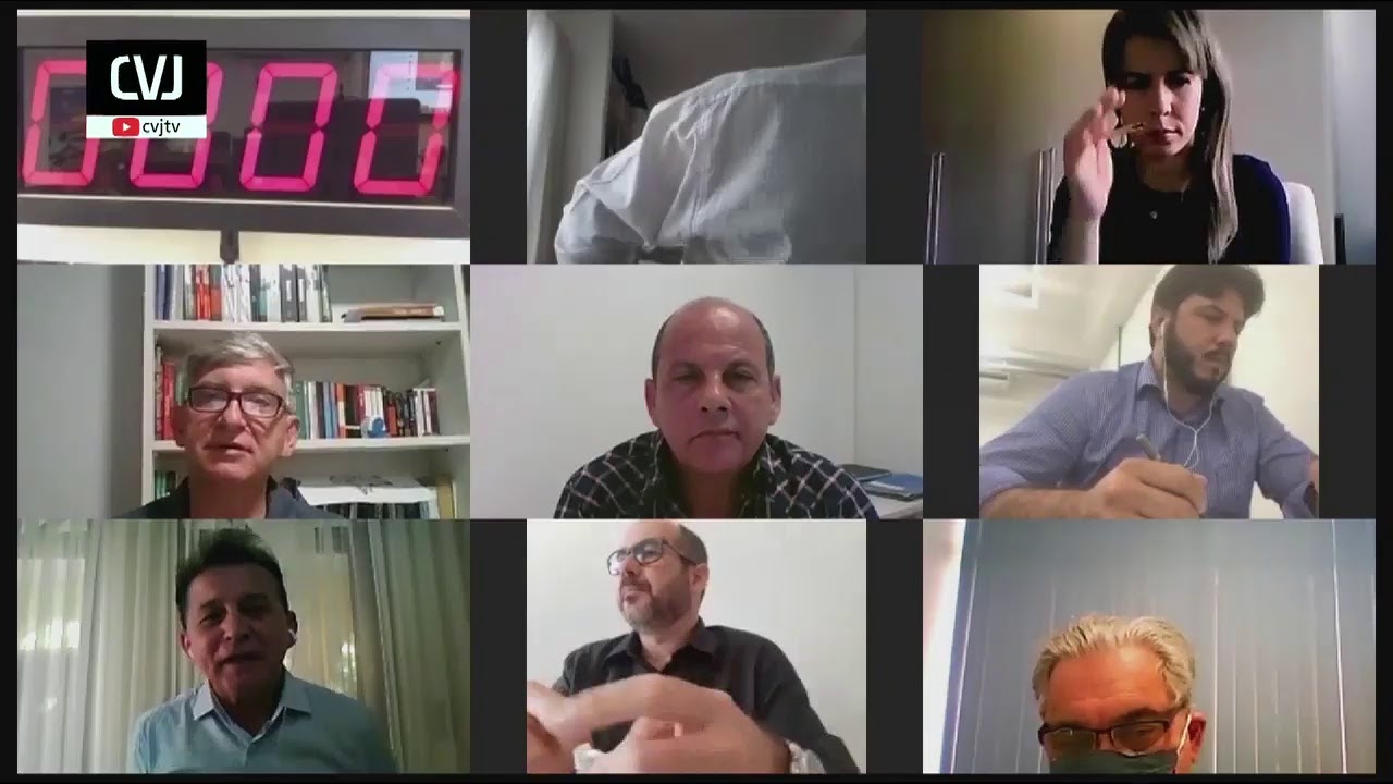Transmissão ao vivo de CVJ TV Joinville - YouTube