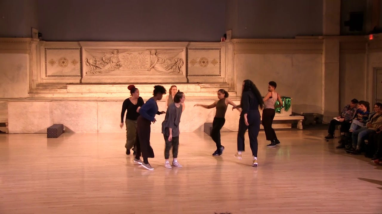 Movement of the People Dance Company - Movement Research at the Judson ...