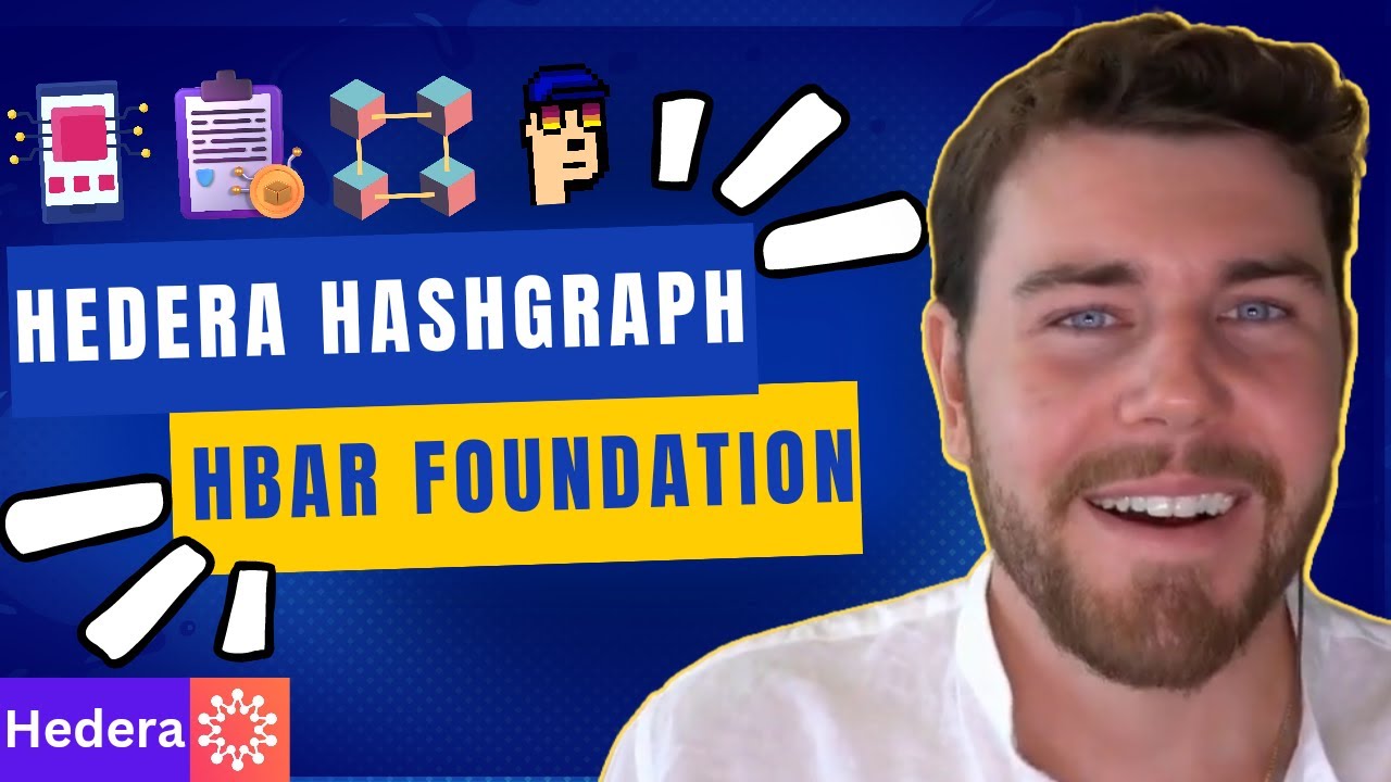 Exploding Ecosystem of Hedera Hashgraph w/ HBAR Foundation CEO Shayne ...