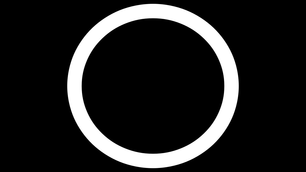 Ring of Light 30 Minutes 💡 LED Simulator - YouTube