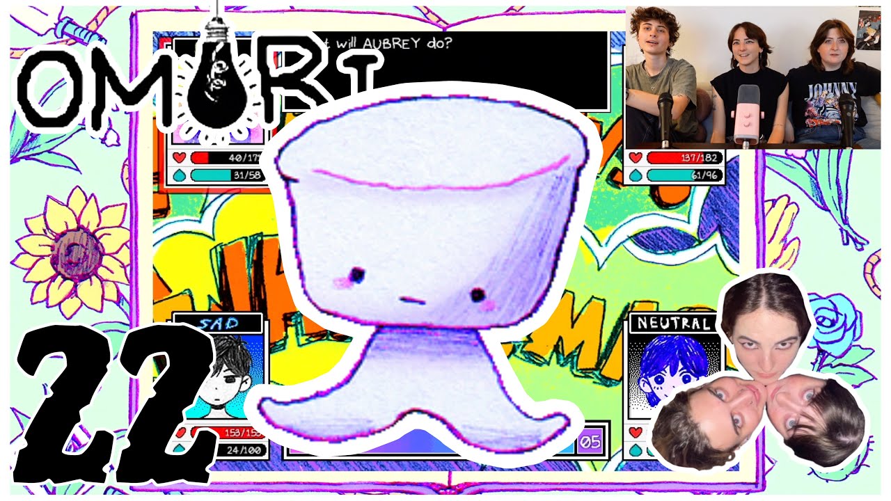 OMORI Part 22: The Rise of Snaley - YouTube