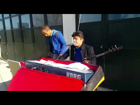 Sazcı hüso -Özleyip kırşehir düştüm yoluna (mükemmel seslendirme)