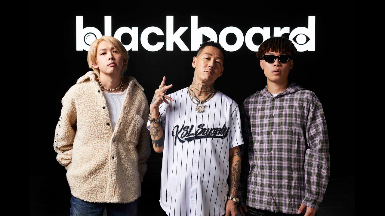 KOWICHI「Tik Tak feat. SALU & Merry Delo」(blackboard version) - YouTube