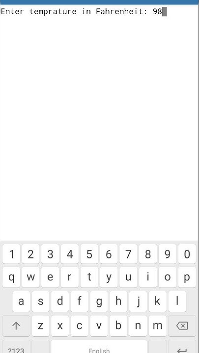 Python Program To Convert From Fahrenheit To Celcius Python Pythonforschool Programming Youtube