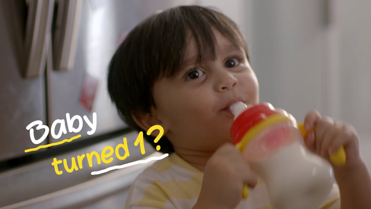 Protect your toddler with NIDO One Plus - YouTube