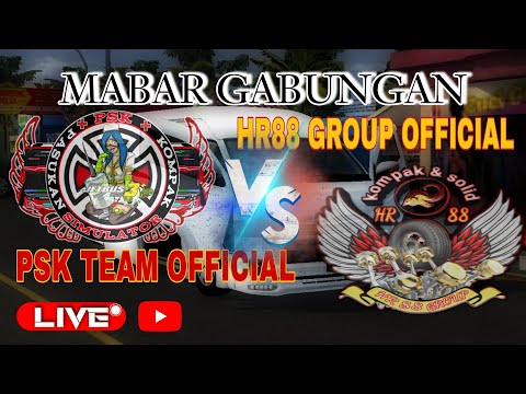 ⭕Live Streaming V3.6.1 | MABAR PSK FT HR88 support P.A.G.B