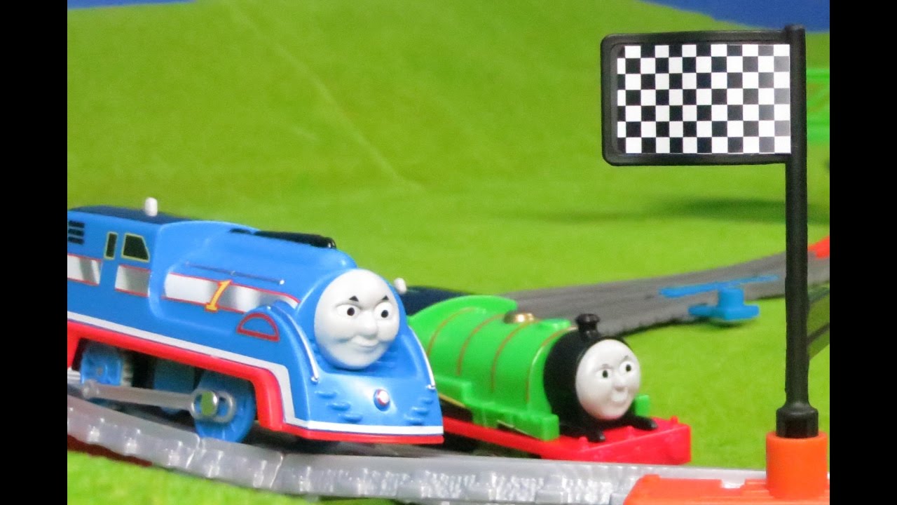 Thomas und seine Freunde Zug Spielzeuge: Neue Züge für Kinder - YouTube