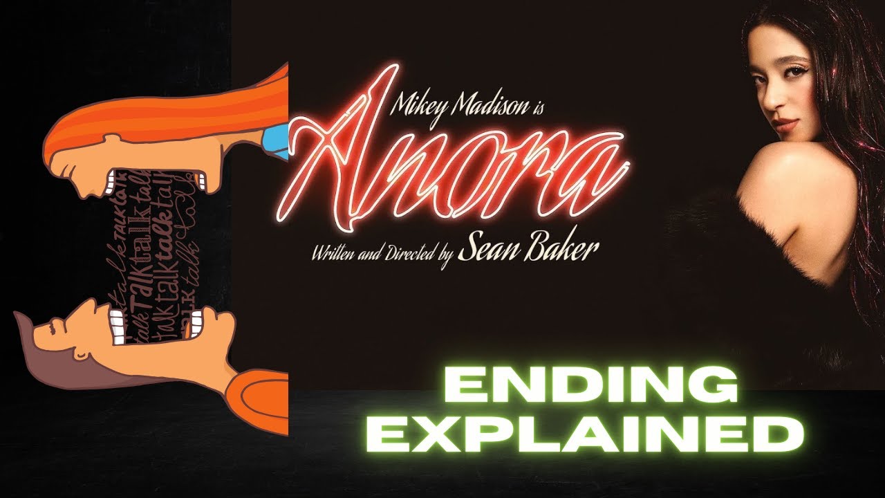 Movie Review: Anora’s Ending Explained – What Does It Really Mean? 🤯 ...