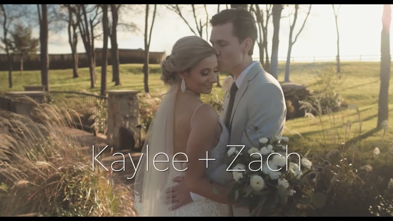 Kaylee + Zach Wedding Film - YouTube