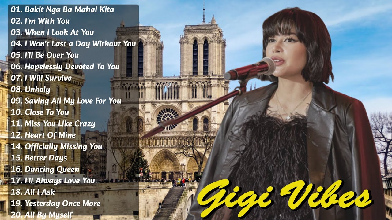 Gigi Vibes NonStop Cover Songs - Best of Gigi Vibes - Full - YouTube