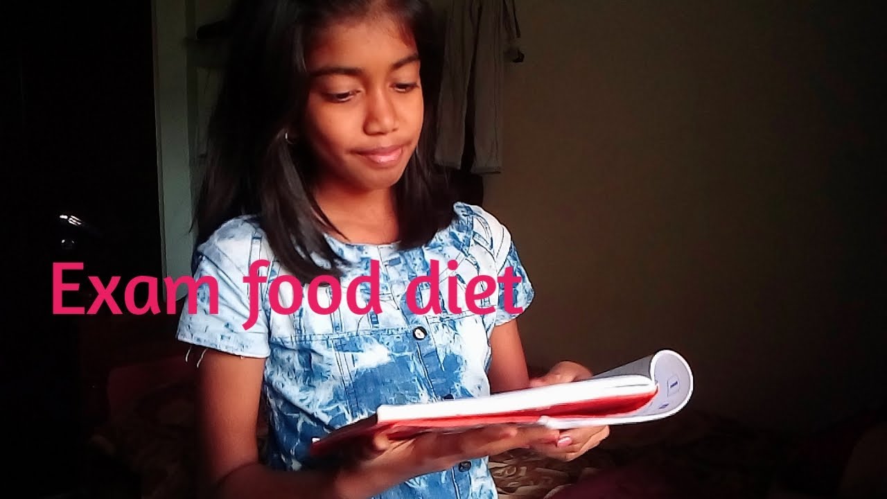 Exam food diet for students | exam week | missyaminisahu |# ...