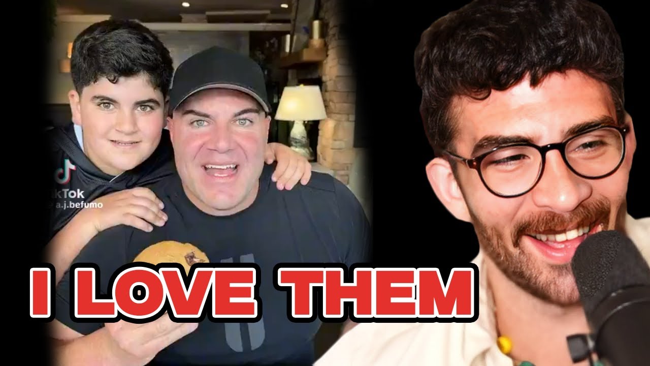 The Most Cop Coded Family Ever | HasanAbi - YouTube