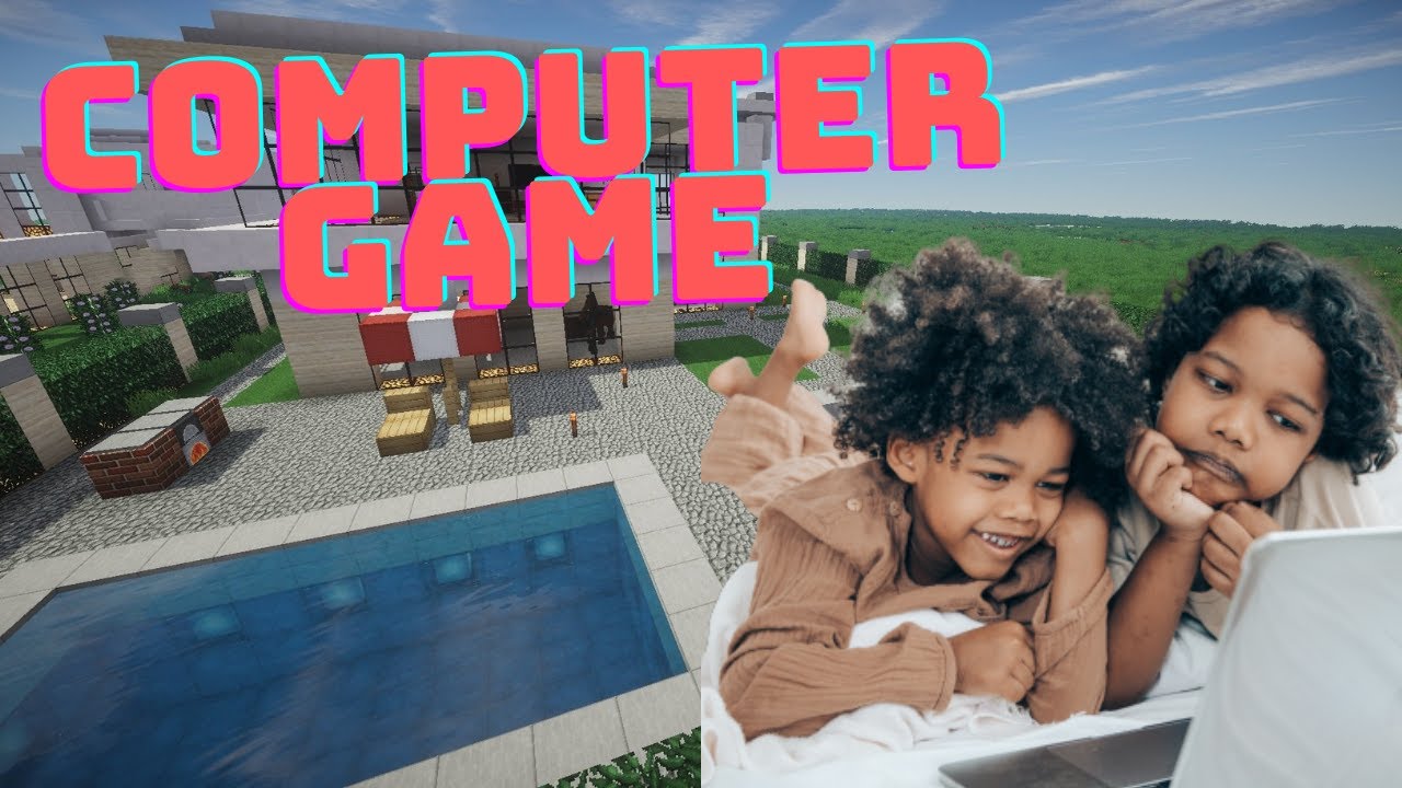 Fun with Computer Games - YouTube