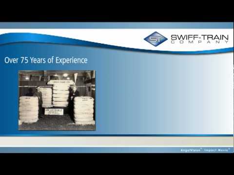 Swiff Train Company - YouTube
