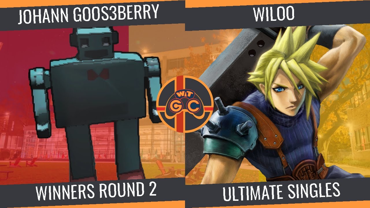 LAN 15 Losers 1 Wiloo - YouTube