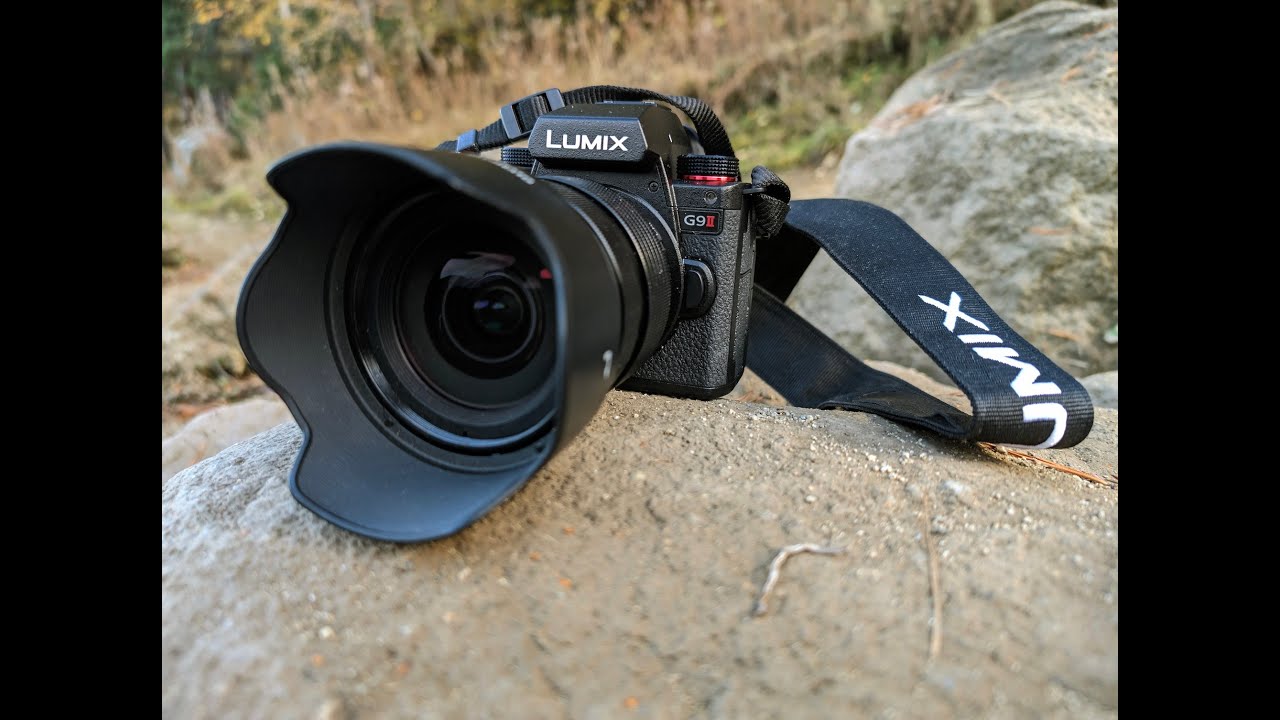 Andorra UFO/UFO captured with the new Panasonic camera, the Lumix G9 II ...